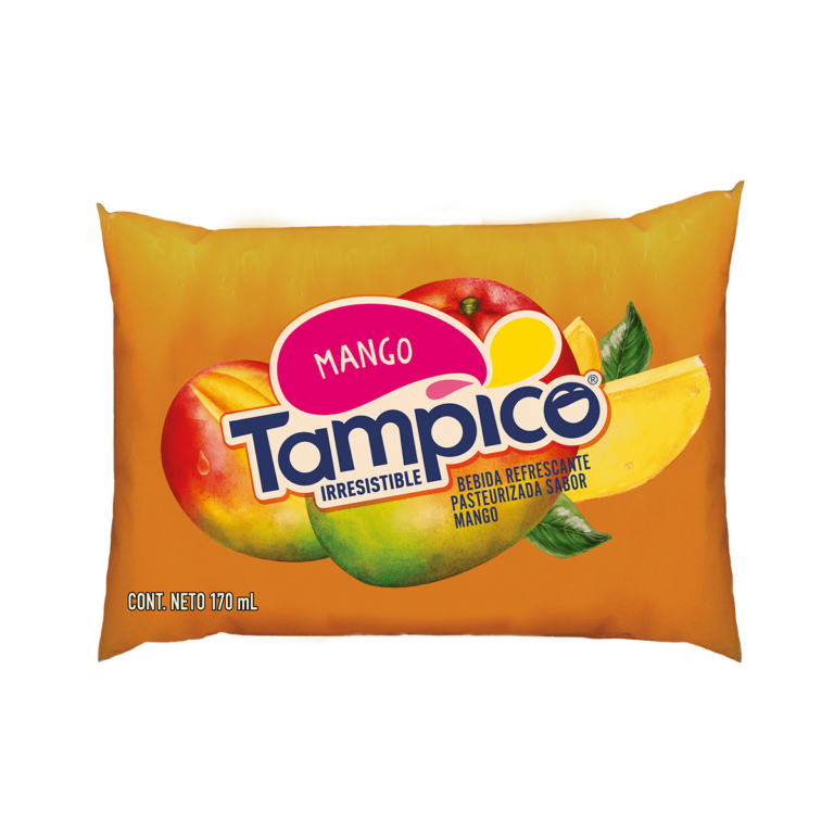 Tampico Sachet 170ml - Delizia