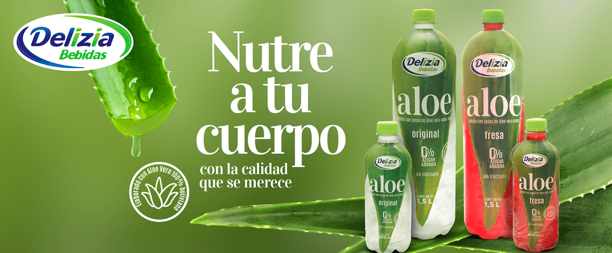 Inicio - Delizia